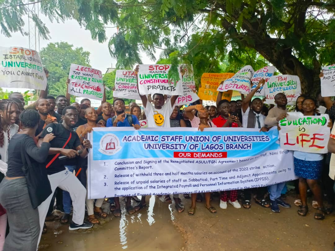 ASUU threatens strike over unmet demands - TheDocument