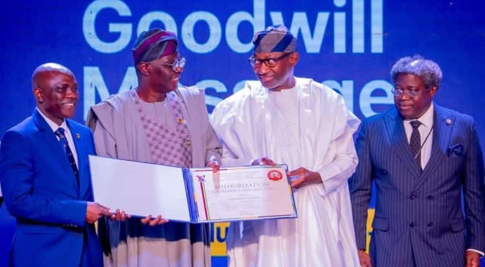 First Bank Gets Certificate Of Construction Approval For 43-Storey Office Building In Lagos ...